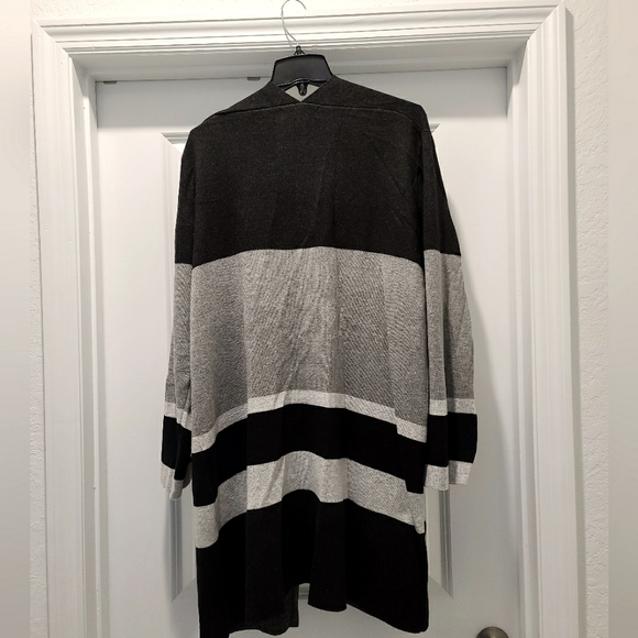 Kasper | Sweaters | Nwt Kasper Womens Open Front Long Layering Cardigan ...